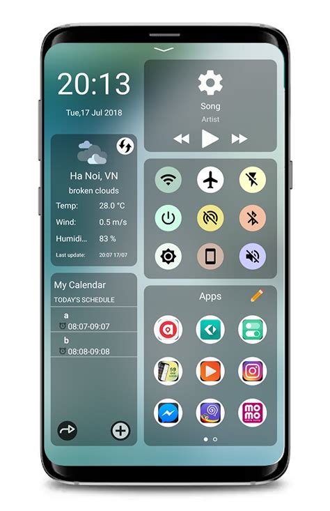 Shortcut Tool Control Floating Bar Apk Para Android Descargar