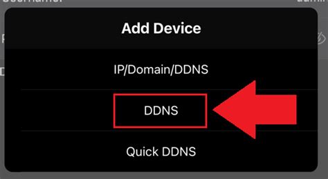 How To Setup A Device In Amcrest View Pro 2 Using Ipdomain Setup Amcrest