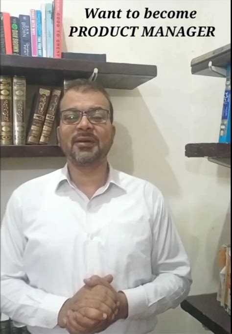 Fayyaz Ahmed On Linkedin Do You Want To Become A Product Manager 48 Comments