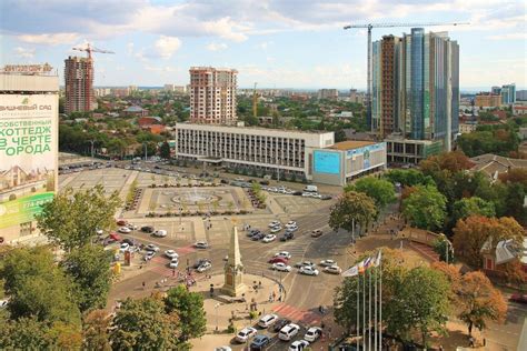Город Краснодар — Станица Отрадная Отрадненский район Краснодарский край
