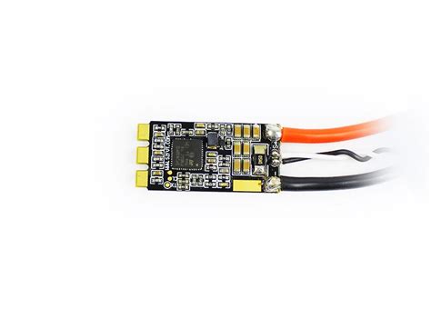 50a Bidirectional Esc Speed Controller Underwater Brushless Pwm Drone Electronic Speed