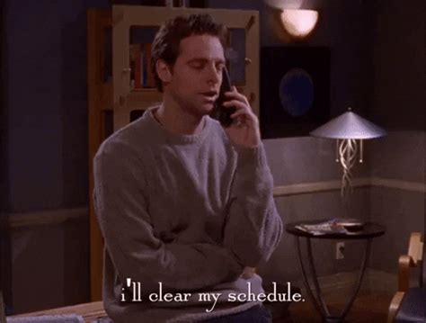 My Schedule GIFs Find Share On GIPHY