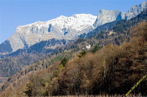 Маланс Malans Бавария и Альпы