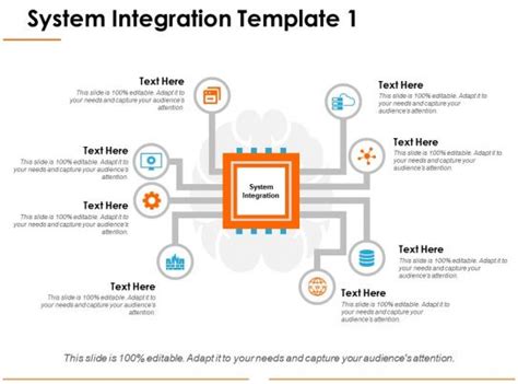 System Architecture PowerPoint Templates System Architecture Presentation Slides System