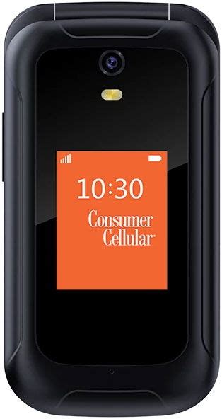 Consumer Cellular Iris Flip Reviews Specs Price Compare