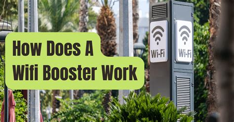 What Is A Wifi Booster And How Does It Work Rving Beginner