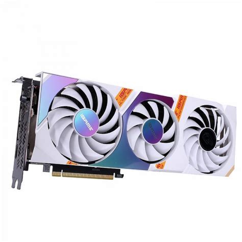 iGame RTX 3060 Ti Ultra W OC LHR | 株式会社リンクスインターナショナル