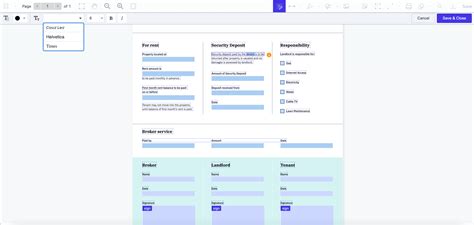 efficient contract management with sharepoint pdf editor nutrient