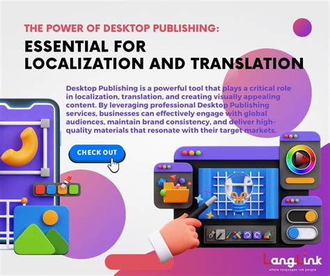 new blog desktop publishing for localization langlink localization