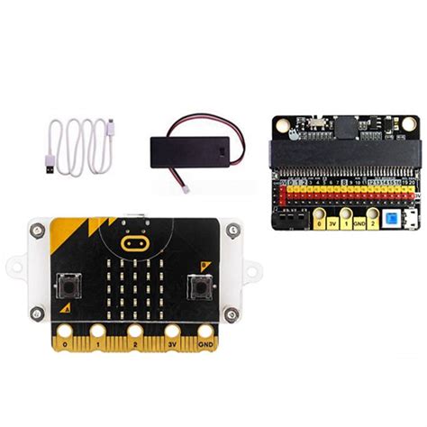P N S G Материнская плата BBC Microbit V2 0 Введение в графическое программирование на Python