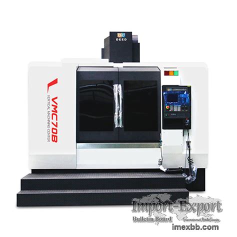 VMC SERIES VERTICAL MACHINING CENTER