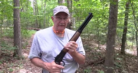 Hickok45 Takes A Walk With The Big Horn Armory 500 Sandw Magnum Lever