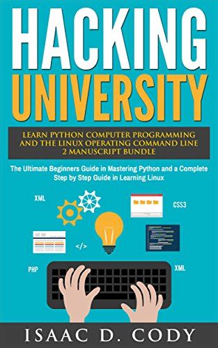 Hacking University Learn Python Computer Programming From Scratch