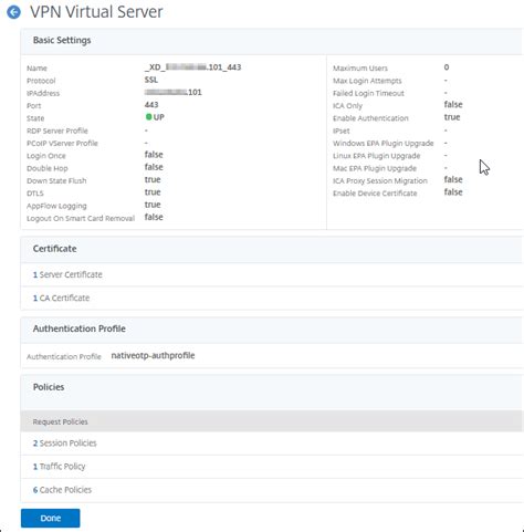 PoC Guide NFactor For Citrix Gateway Authentication With Native OTP Poc Guides