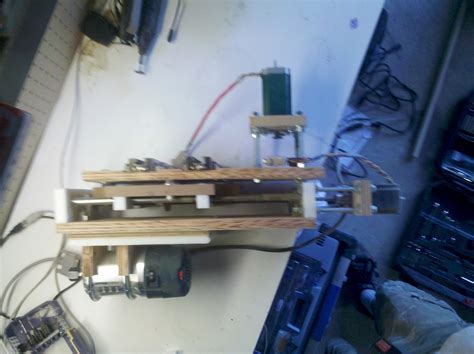 CNC Router Project Repository