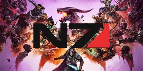 Dragon Age The Veilguard добавляет сюрприз из Mass Effect Rpg