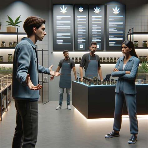 Navigating Workplace Conflicts A Guide For Dispensary Managers Offenbonger