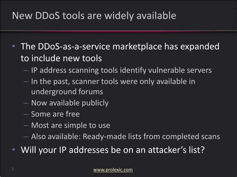 Ppt Chargen Based Drdos Attacks A Growing Marketplace And Ddos Powerpoint Presentation Id