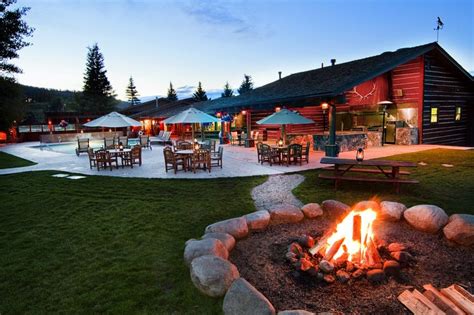 C Lazy U Ranch Colorado Dude Guest Ranch Association Luxury Guest Ranch Spa In Colorado