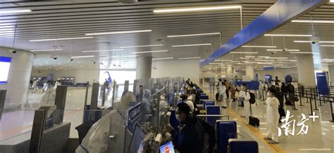 广州至尼日利亚拉各斯航线，昨日正式开通航班通关中非