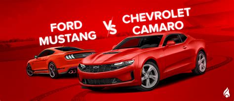Camaros Are Better Than Mustangs