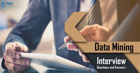 30 Most Popular Data Mining Interview Questions Answers Dataflair