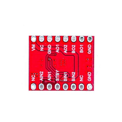 Drv8833 Dual Motor Driver Module