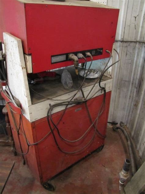 Marquette M 200 Solid State Engine Analyzer