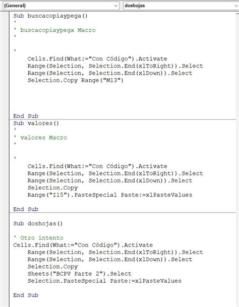 Programming Macros In Excel With Visual Basic Laura Vianey García