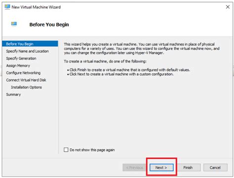 How To Install Vhd Image On Hyper V