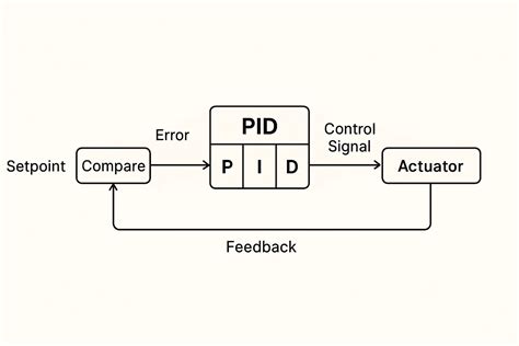 Pid Control System Explained Principles Ics And Applications