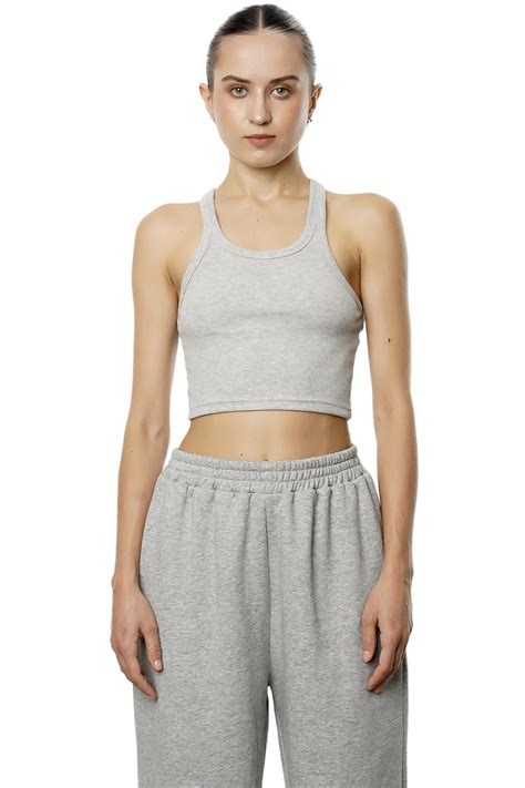 Mini Tank Light Grey