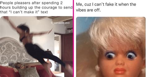 Pleated Jeans — 40 Introvert Memes Thatll Resonate With Loners