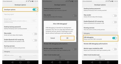 How To Turn On USB Debugging Mode On Android