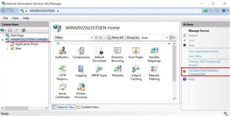 Instruction For Installing And Configuring PHP And MySQL In Conjunction With IIS Serverspace Io