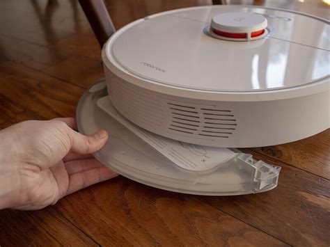 How To Clean Roborock Sensors Filter Mop And Brush Cleaners Talk