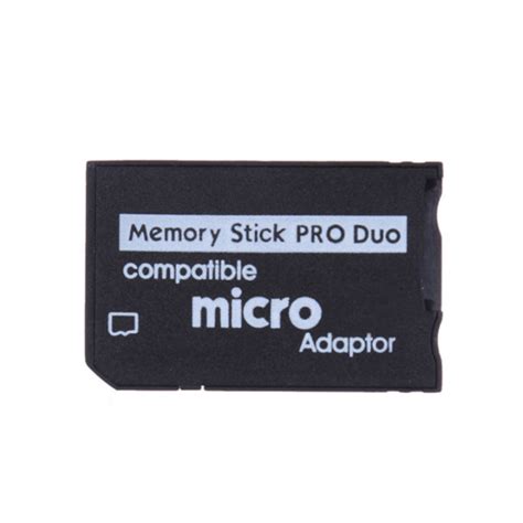 For Series Micro SD SDHC TF To Memory Stick MS Pro Duo Adapter Daraz Com Bd