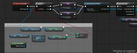 ue4之简单的多人游戏 ue find session csdn博客