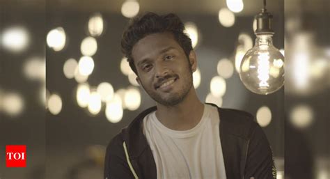Teejay Renders A Break Up Song Tamil Movie News Times Of India