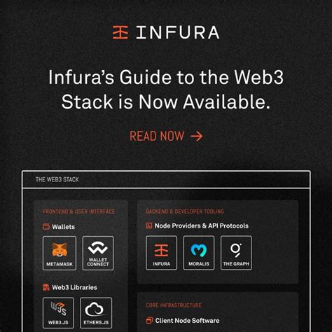 infura on linkedin go from web3 zero to web3 hero