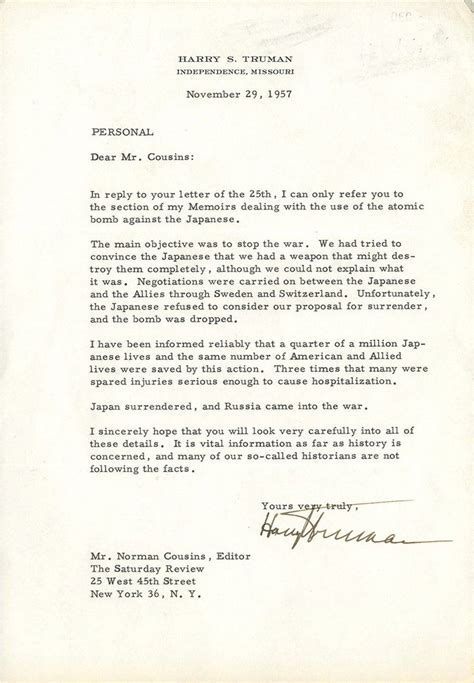 Show Cause Letter Reply Penelope Stewart