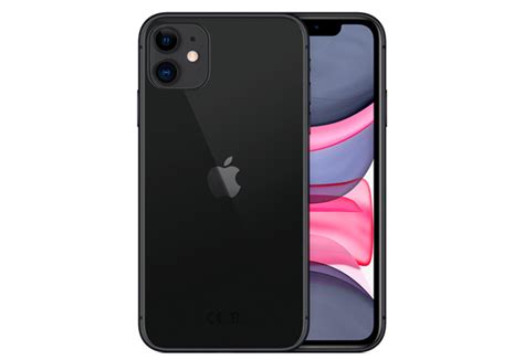 Купить Apple iPhone 11 64GB Black (Черный) | Цена и характеристики