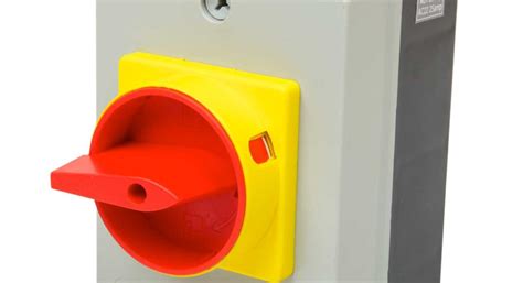 Isolator Switches Safety You Can Rely On Forich