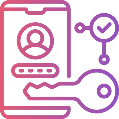 Code Daccès Icônes Sécurité Gratuites