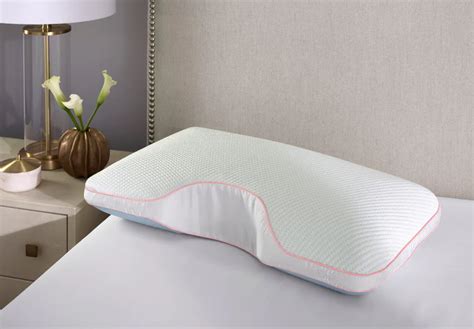Queen Sleeptone Cool Control Side Sleeper Pillow Imperial Mattress
