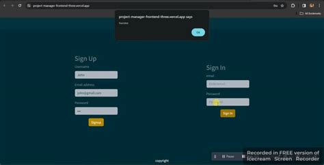 Task Manager App With Reactjs And Nodejs Prajwal Vk Posted On The