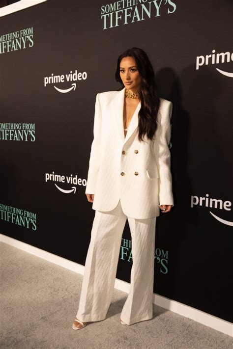 Shay Mitchell On Her Characters Happy Ending In ‘something From