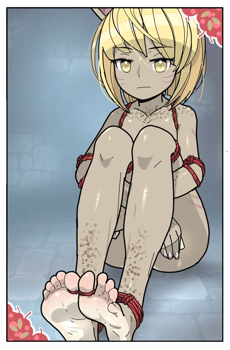 Rule 34 Anthro Arms Tied Bound Feet Tied Female Hi Res Humanoid Legs