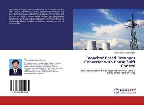 Купить Capacitor Based Resonant Converter With Phase Shift Control