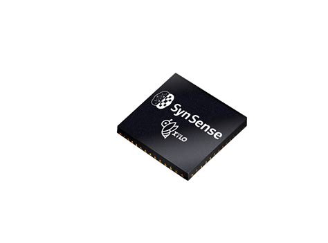 Synsense Tapes Out Xylo™ For Neuromorphic Audio Processing
